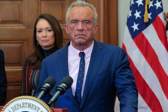 RFK Jr. Moves to Ban Gender-Affirming Care for Minors - NewsBreak