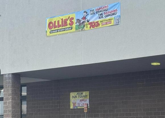 Ollie’s Bargain Outlet Coming to Oneida, NY - NewsBreak