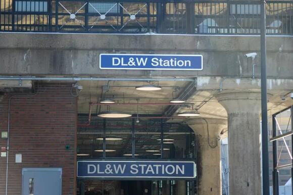 Buffalo’s Metro Rail System Sees New Train Station Open - NewsBreak