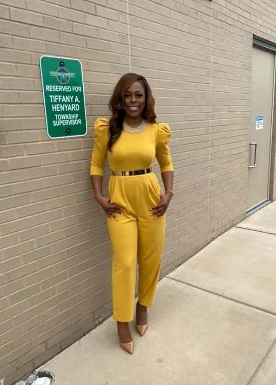 Who is Dolton Mayor Tiffany Henyard? - NewsBreak