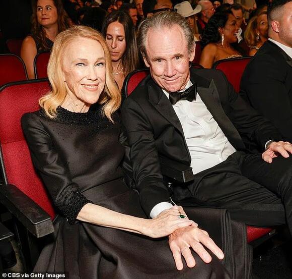 Catherine O'Hara, 71, looked frail during last red carpet appearance ...