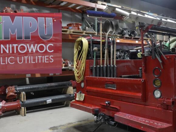 Utility crews work through dangerous cold to maintain power, water in ...