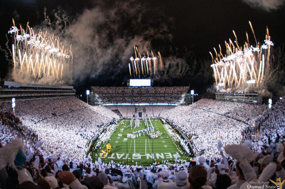 Penn State Gets a Primetime White Out, but There’s a Catch - NewsBreak