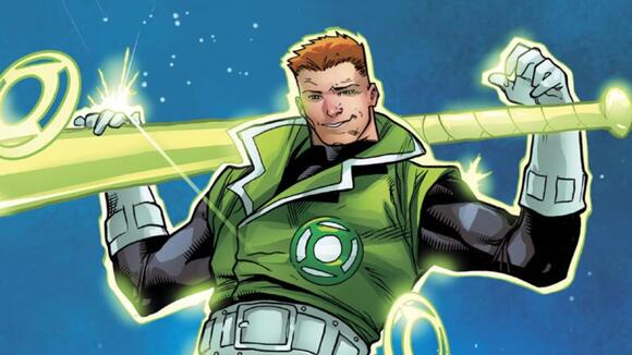 How Guy Gardner Earned The Ring Despite Being A Jerk Newsbreak