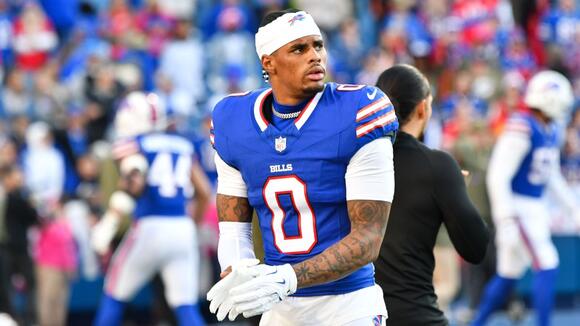 Bills owner Terry Pegula says coaches pushed Keon Coleman pick - NewsBreak