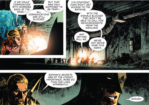 Batman Finally Reveals His Secret Identity, and DC Should Never Undo It ...