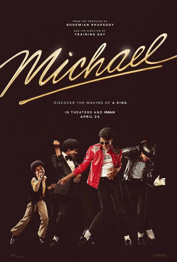 The Moonwalker, The Myth, The Legend Dazzles In Electric Teaser Trailer ...