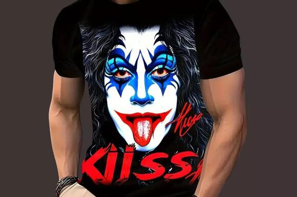 31 Awful Bootleg Kiss Merch Items You Can Find on Temu - NewsBreak