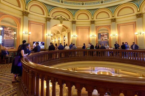 After CalMatters report, Newsom signs law forcing lawmakers to disclose ...