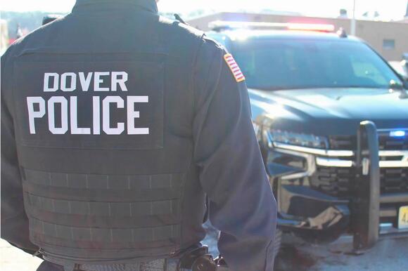 Creepy Dover, NJ police officer sentenced to 4 years in prison - NewsBreak