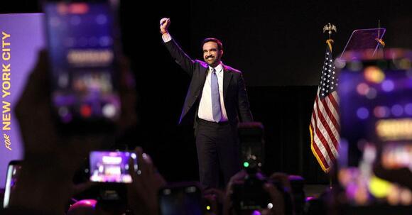 The Jewish vote for NYC mayor went to Cuomo, but the Israel vote went ...