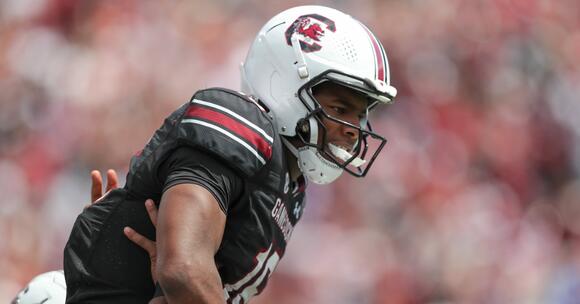 How South Carolina is approaching the quarterback situation this week