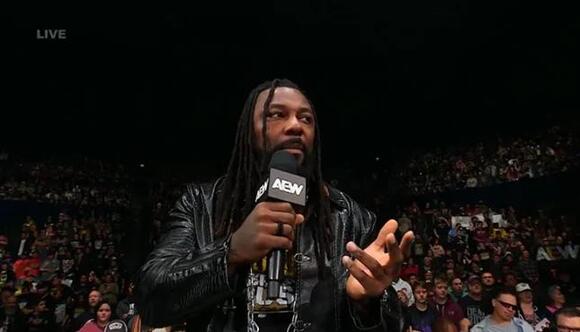 The Real Reason For Swerve Strickland’s AEW Absence Revealed - NewsBreak