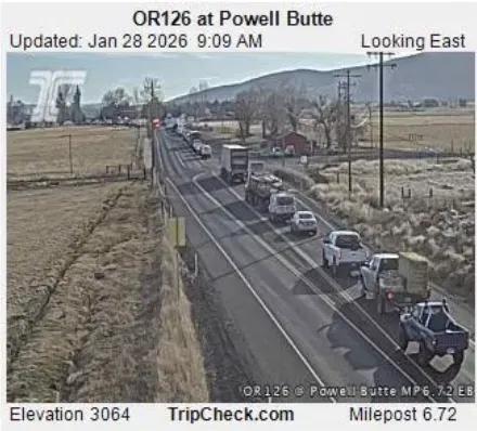 OSP identifies Bend woman killed in head-on crash on Highway 126 near ...