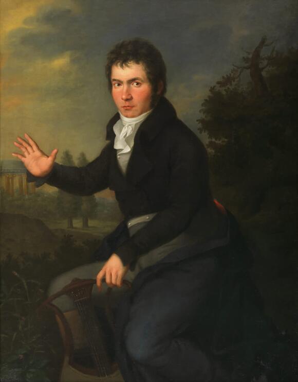 Scientists uncover secrets from Beethoven's DNA 200 years after his ...