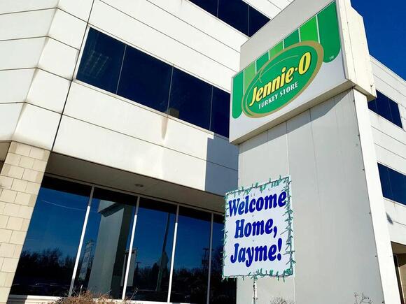 Jennie-O announces plans to modernize plant, end slaughtering - NewsBreak