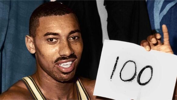 Fact Check: Did Wilt Chamberlain Really Score 100 Points Without TV ...