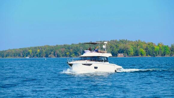 Michigan Boat Explosion Kills Dog, Injures Two - NewsBreak