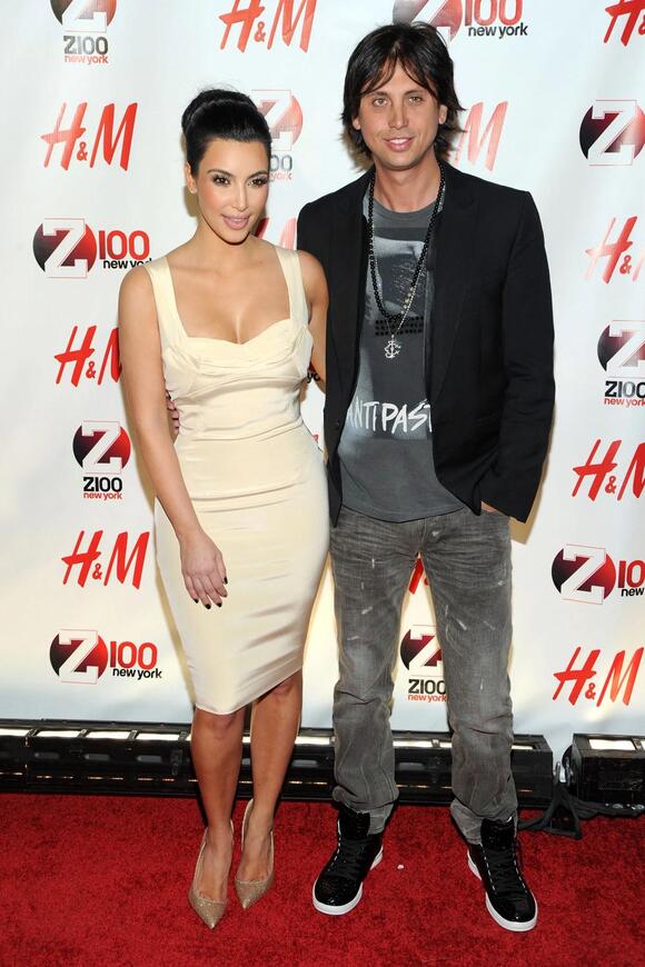 Are Kim Kardashian and Jonathan Cheban Still Friends? Kim Sets the ...