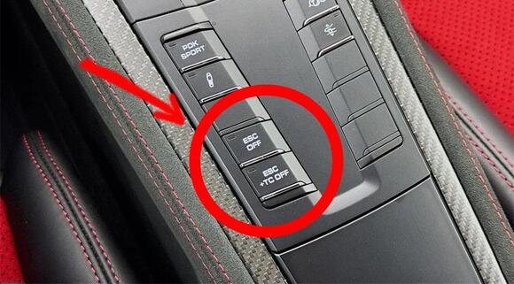 Never Press the ESC OFF Button “Just Because” — It Can Be Dangerous ...