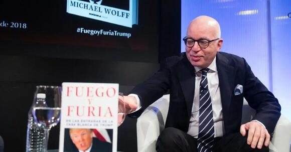 Everything to Know About Michael Wolff: The Controversial Author Who ...