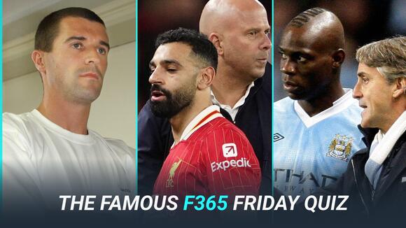 The Famous F365 Friday Quiz: Fights, fights, fights! - NewsBreak