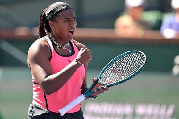 Hailey Baptiste saves six match points to stun Aryna Sabalenka in ...