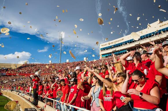 Texas Tech’s Tortilla Tradition Lands One Family in Hot Water at ...