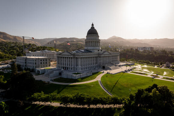 Utah Legislature will convene in special session to discuss ...