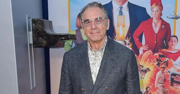 'Seinfeld' Actor Michael Richards Spotted on First Public Outing in 2 ...