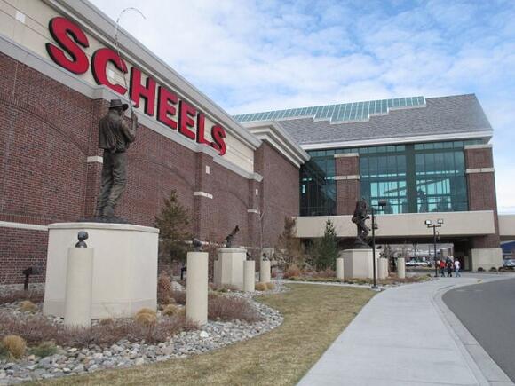 Scheels in Meridian set to host grand opening on April 6