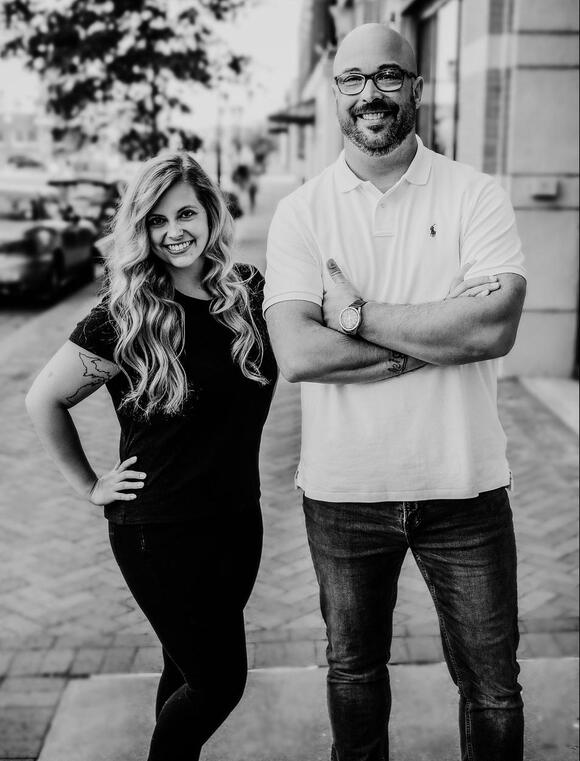 Brain & Courtlin Kick Off 2026 Listener Lunch At a Brand New Restaurant ...