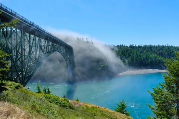 Magnificent Coastal Road Trips in Washington State Off the Beaten Path ...