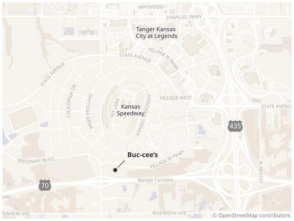 This road will close soon for Buc-ee's construction in Kansas City ...