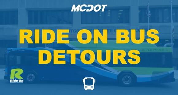 Detour Due to Construction at Edison Park Drive & Main Street in ...