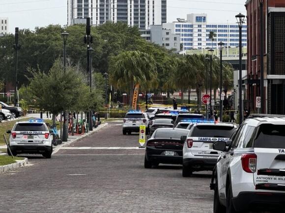 2nd suspect arrested after Tuesday shooting near Armature Works left 4 ...