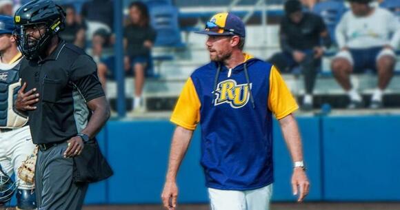 Reinhardt baseball coach resigns - NewsBreak