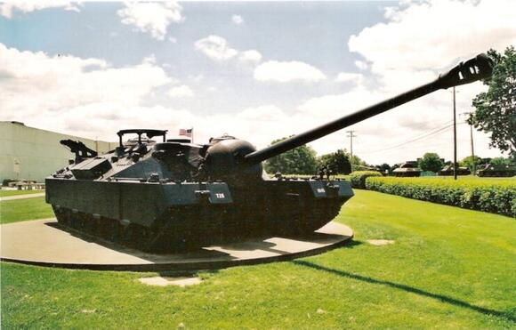 What happened to the prototype of the T28 Super Heavy Tank? - NewsBreak