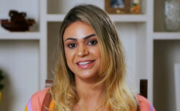 90 Day Fiancé: Ingrid Rezende REVEALS Her New Boyfriend’s Face After ...