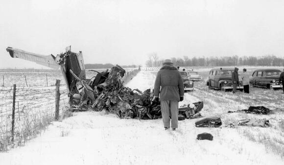 The Day The Music Died: Remembering The Tragedy That Changed Rock And ...