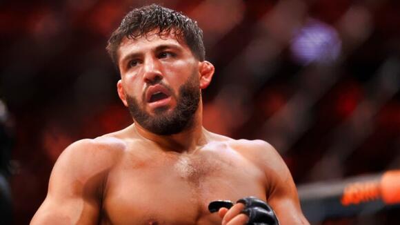 Arman Tsarukyan Plans 2-3 More Years At Lightweight, Aims To Break ...