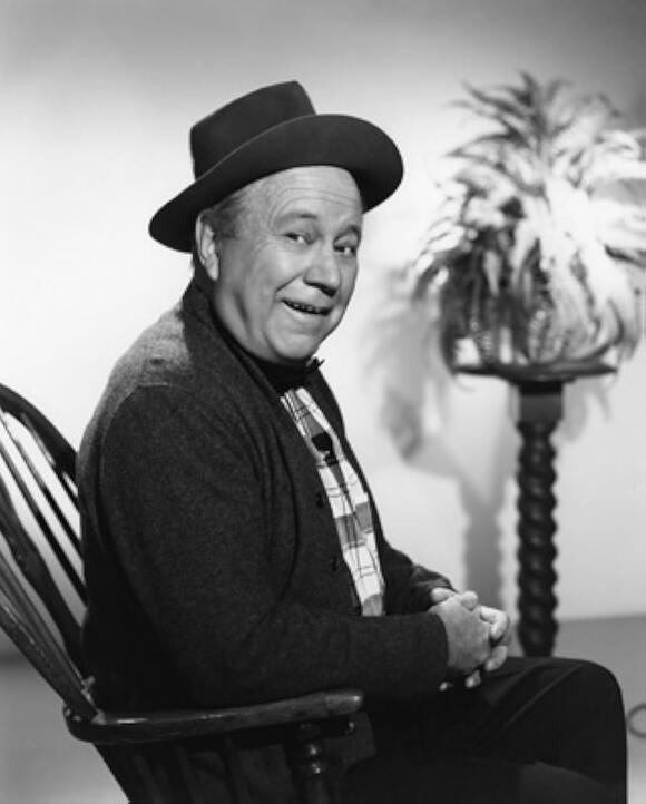 The Tragic Death of 'Petticoat Junction' Star Edgar Buchanan: Four Sad ...