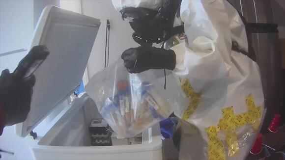 Several fall ‘deathly ill’ from suspected Las Vegas bio lab - NewsBreak