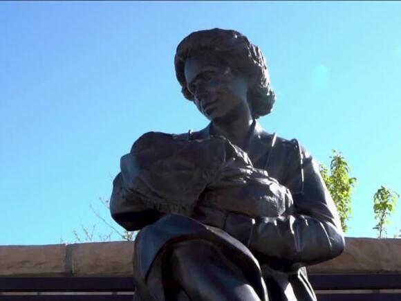 Statue honoring Dr. Justina Ford unveiled in Aurora Highlands - NewsBreak