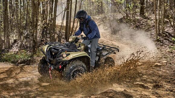 Yamaha Unveils All Of the Brand's Updated ATV Models, And You're Going ...