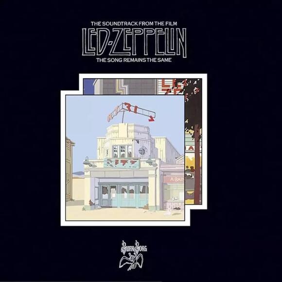 Stream Crystal Clear Audio of Led Zeppelin’s 1975 St. Louis Show ...