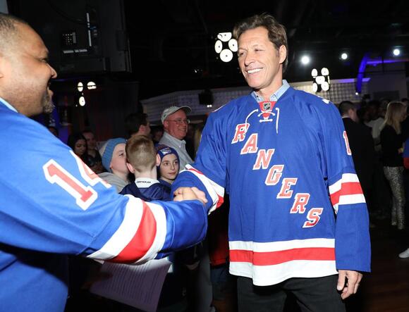 Rangers legend Ron Duguay diagnosed with Stage 4 cancer as family asks ...