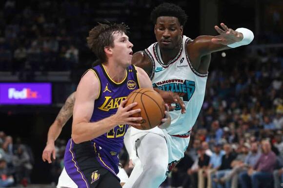 Dallas Mavericks at Los Angeles Lakers Preview, Prediction & Odds ...