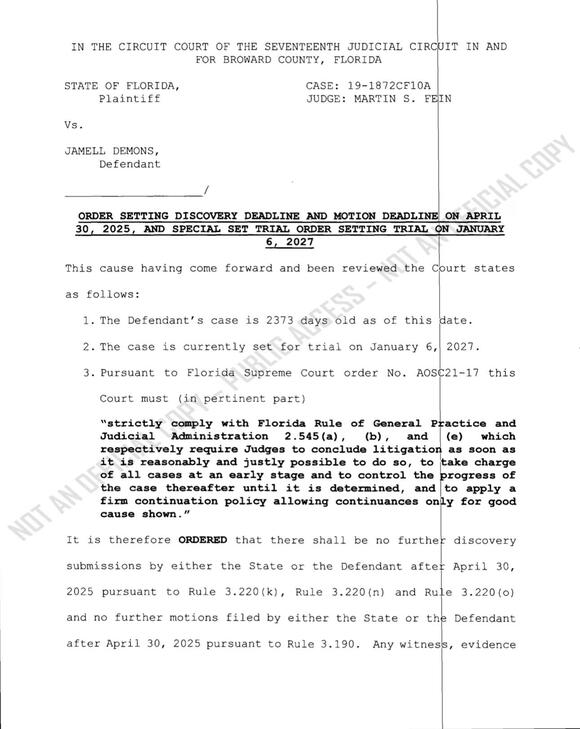 YNW Melly Retrial Officially Pushed to 2027 - NewsBreak