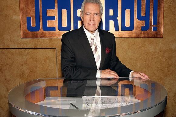 Alex Trebek legacy cemented as Jeopardy! host honored with postage stamp